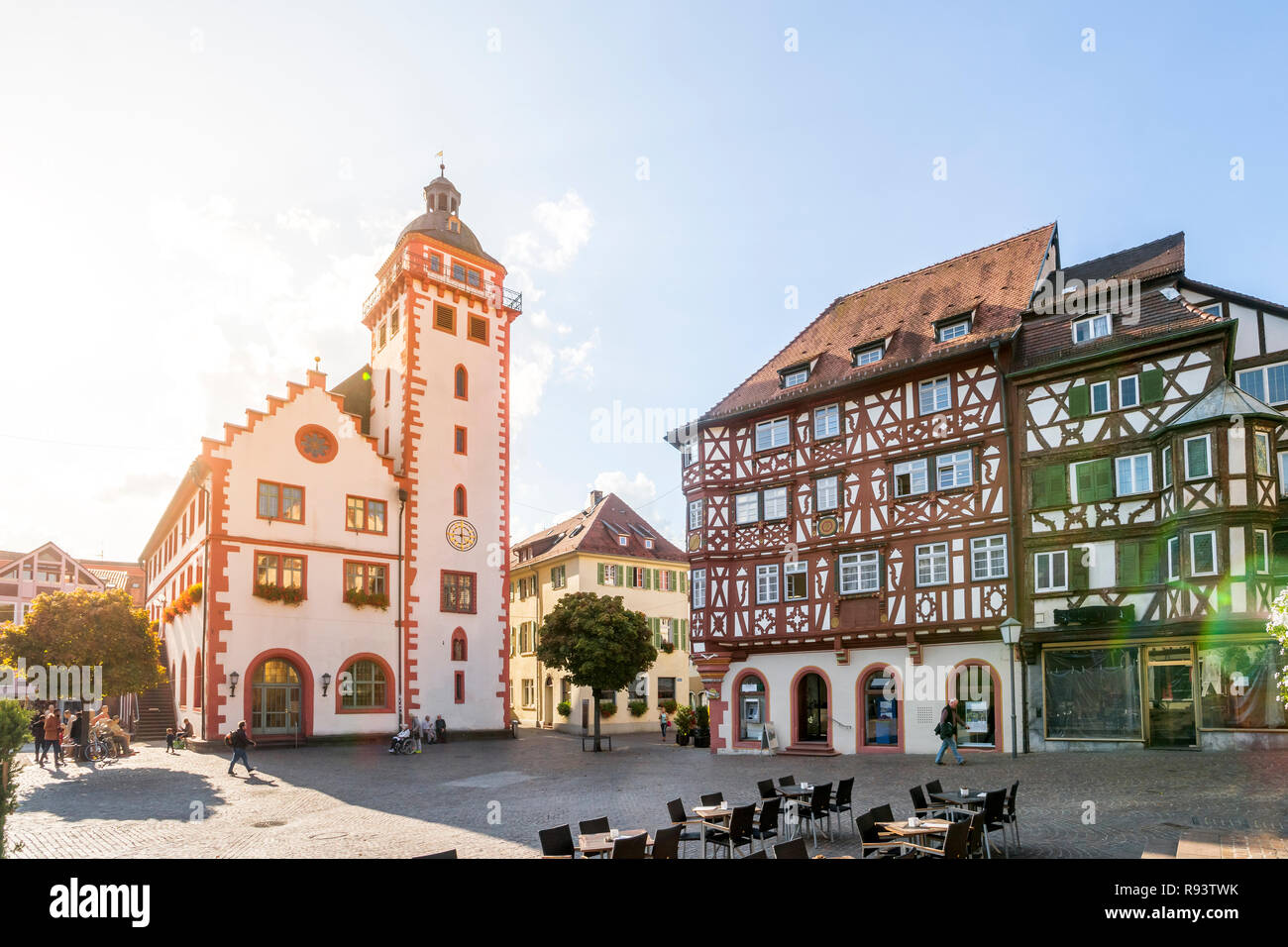 Mosbach High Resolution Stock Photography and Images - Alamy