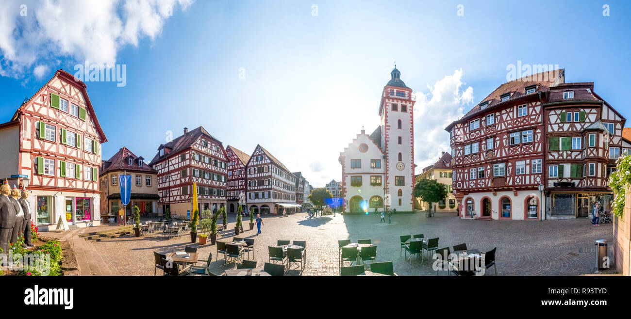 Mosbach High Resolution Stock Photography and Images - Alamy