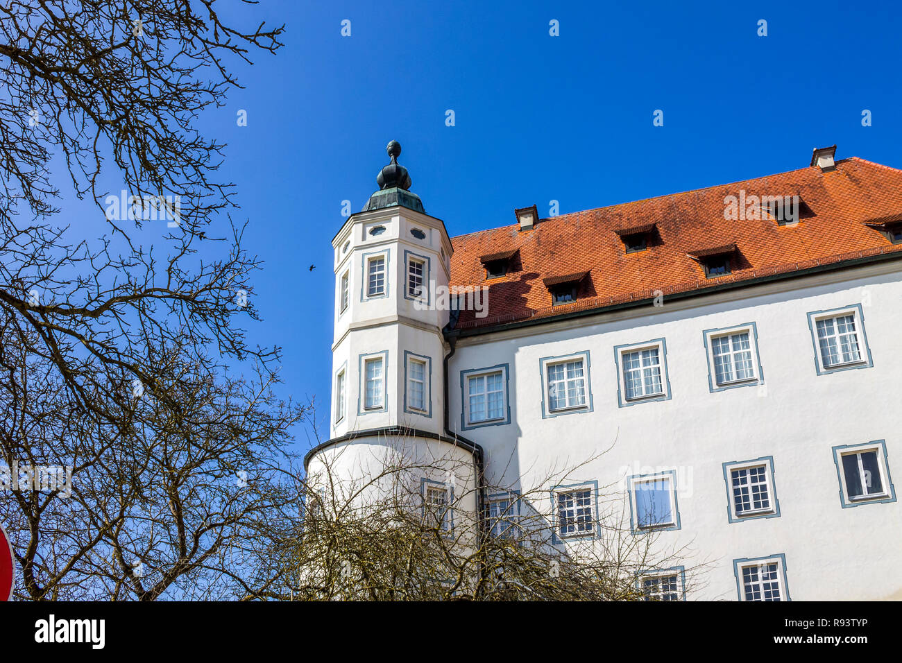 Abbey Neresheim, Germany Stock Photo - Alamy
