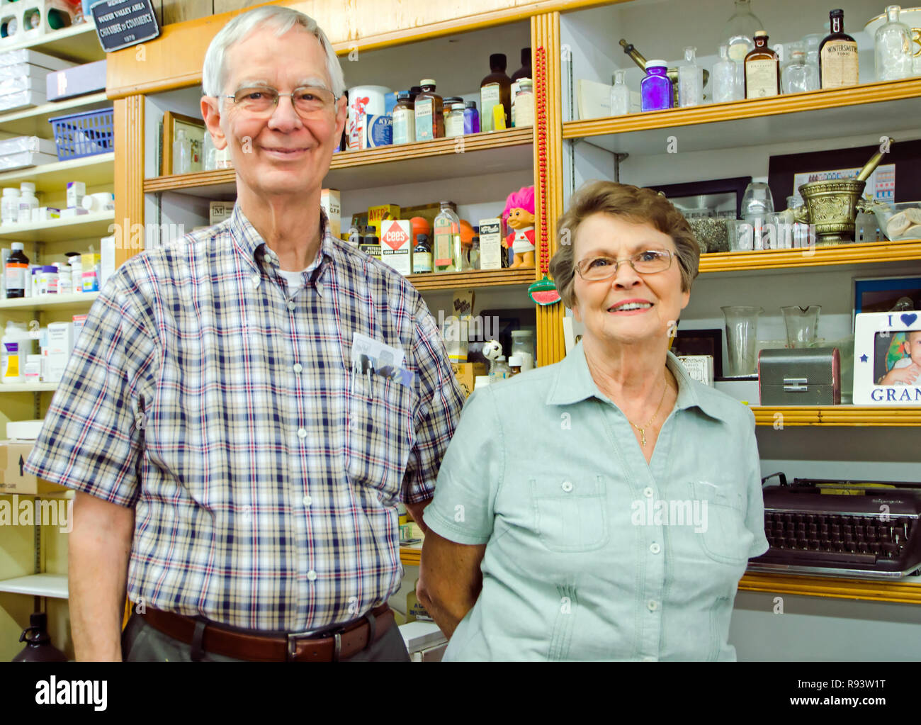 Robert turnage hi-res stock photography and images - Alamy