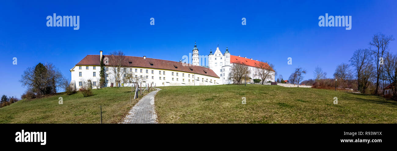 Neresheim abbey church hi-res stock photography and images - Alamy