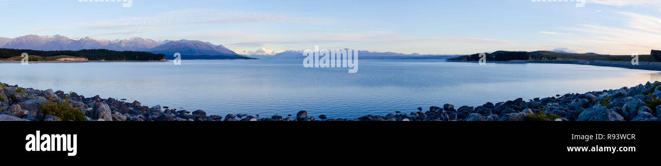 Beautiful panorama rocky island inhabited hi-res stock photography and ...