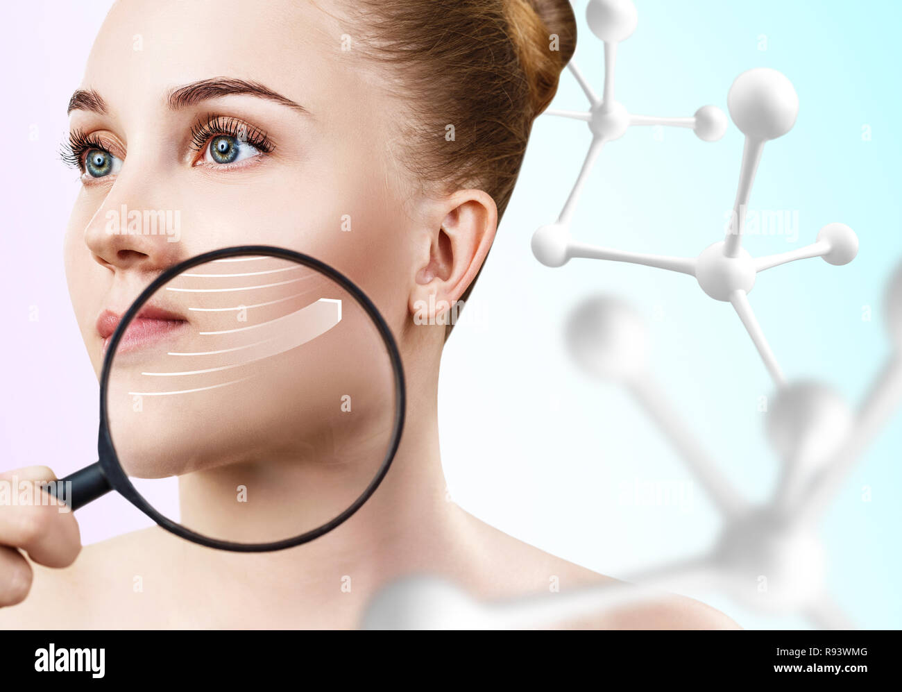 Lifting arrow hi-res stock photography and images - Alamy