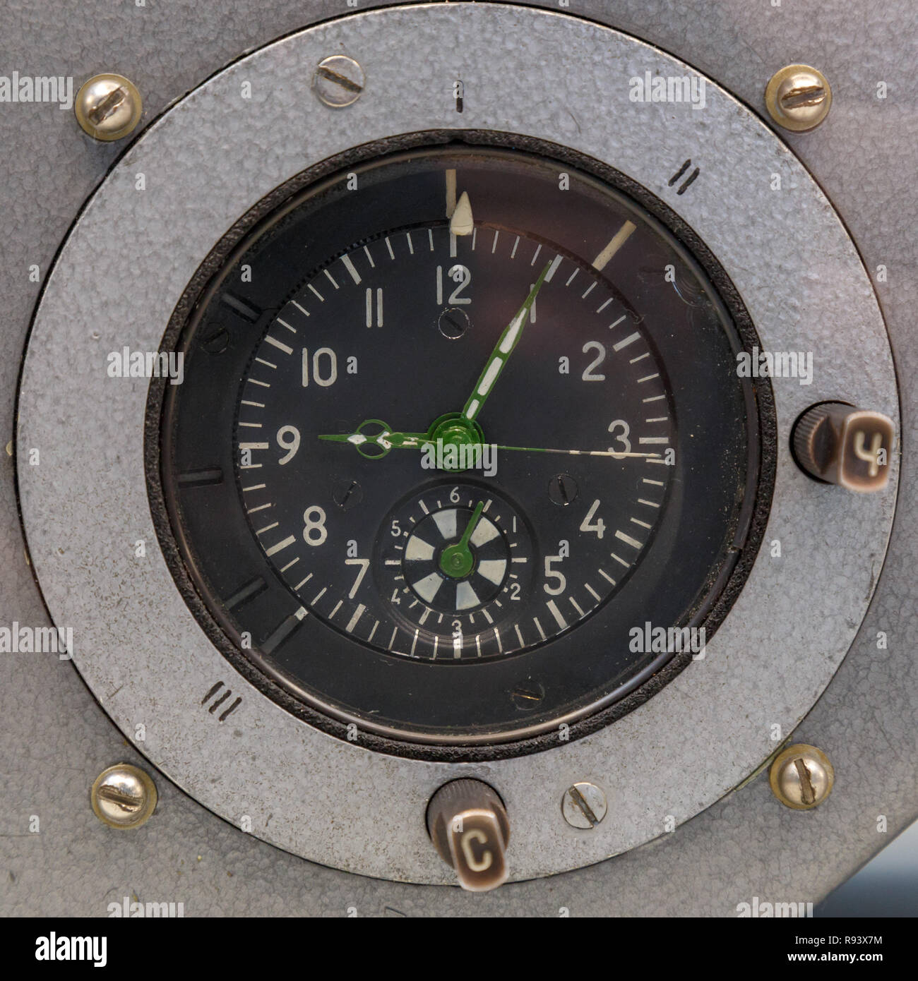 Old time soviet machine hi-res stock photography and images - Alamy