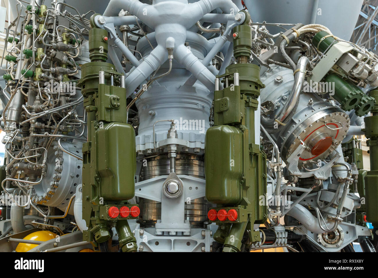 Science and mechanics rocket hi-res stock photography and images - Alamy