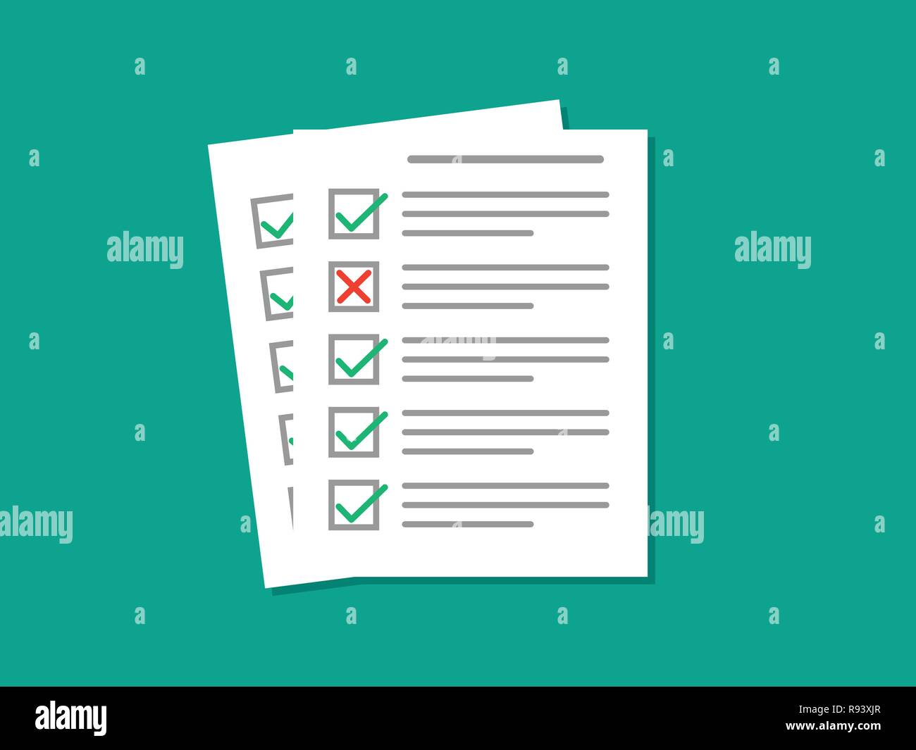 Correct documentation hi-res stock photography and images - Alamy