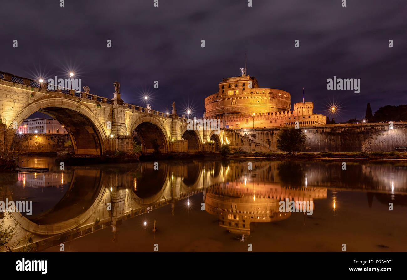 Santangelo bridge hi-res stock photography and images - Alamy