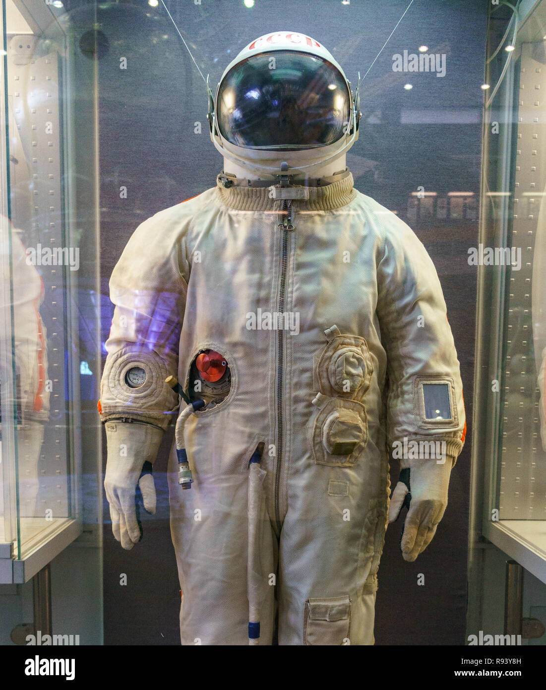 Space Suit Apollo 17
