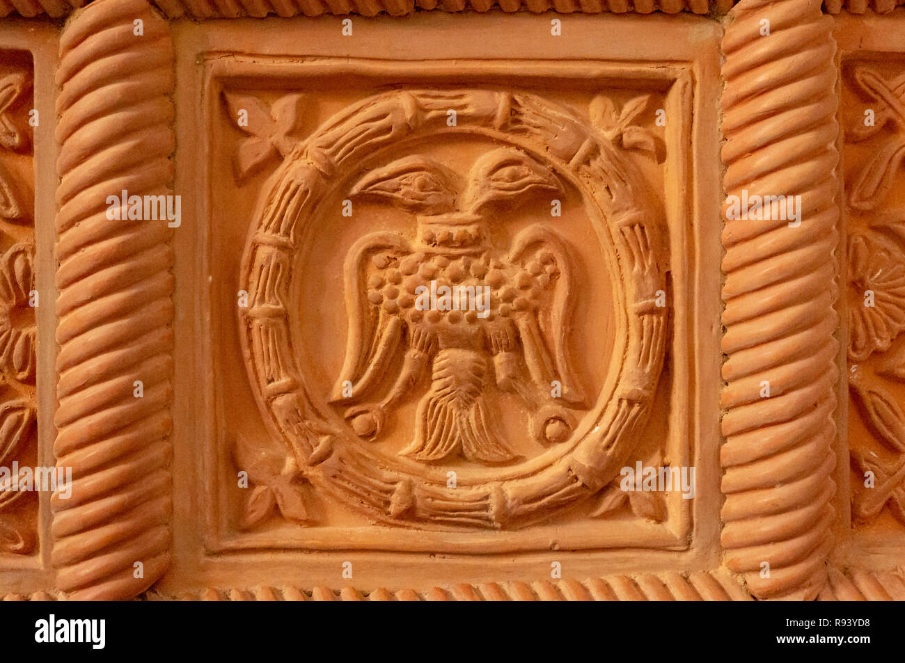 Old russian clay oven hi-res stock photography and images - Alamy