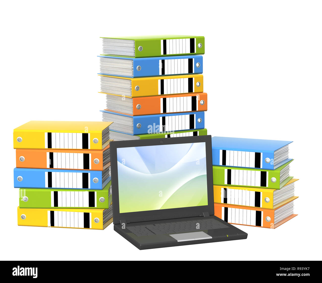 Envelope laptop storage hi-res stock photography and images - Alamy