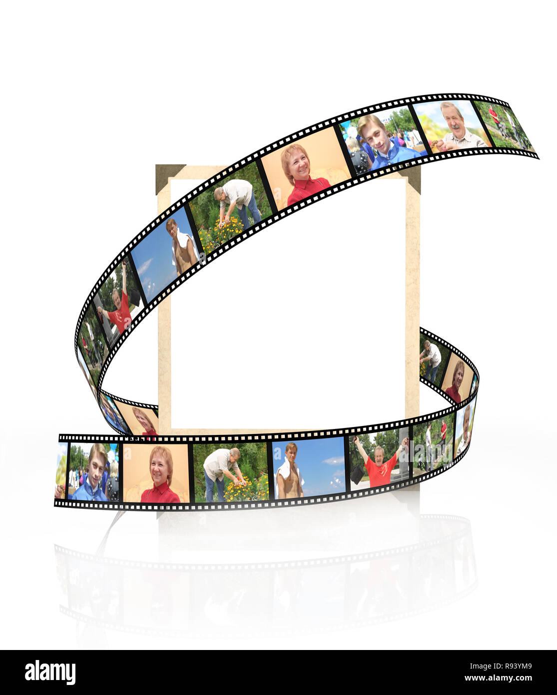 Film mother Cut Out Stock Images & Pictures - Alamy