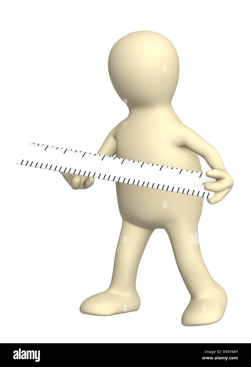 Puppet ruler hi-res stock photography and images - Alamy