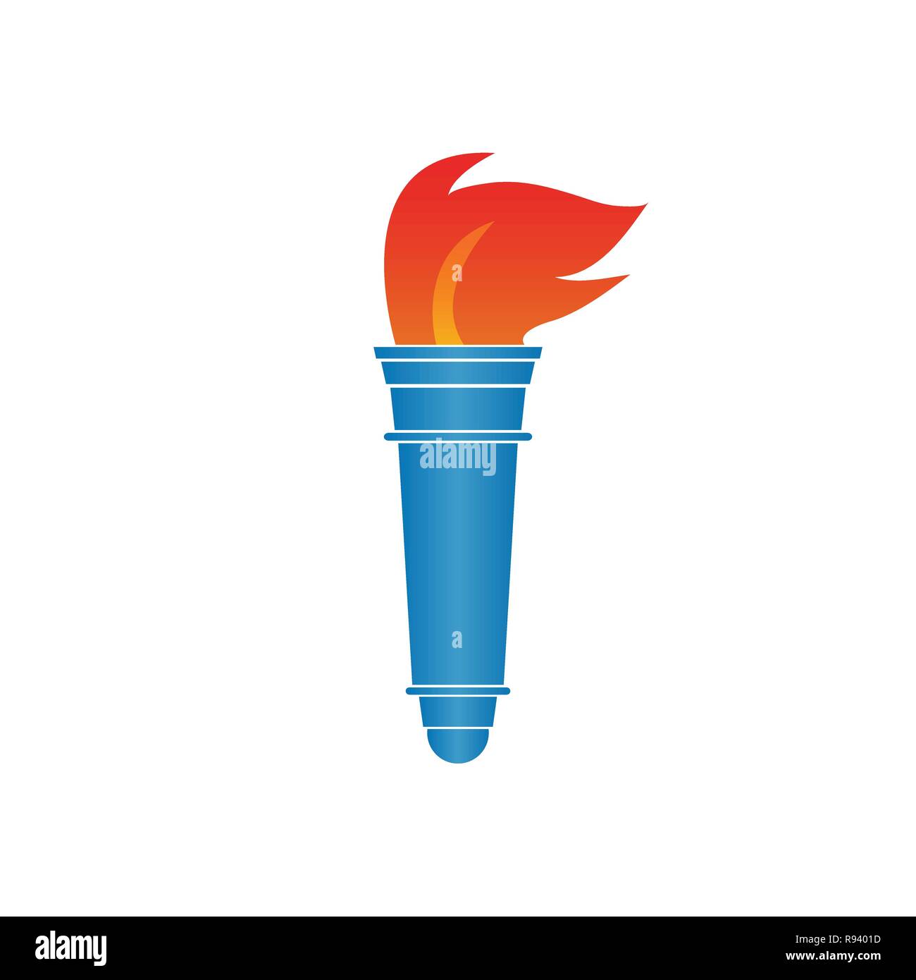 Sport torch hi-res stock photography and images - Alamy