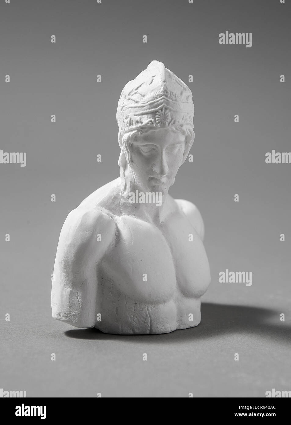 Plaster cast face hi-res stock photography and images - Alamy