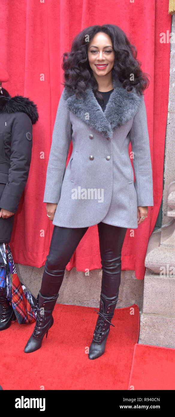 Keri hilson 2018 hi-res stock photography and images - Alamy