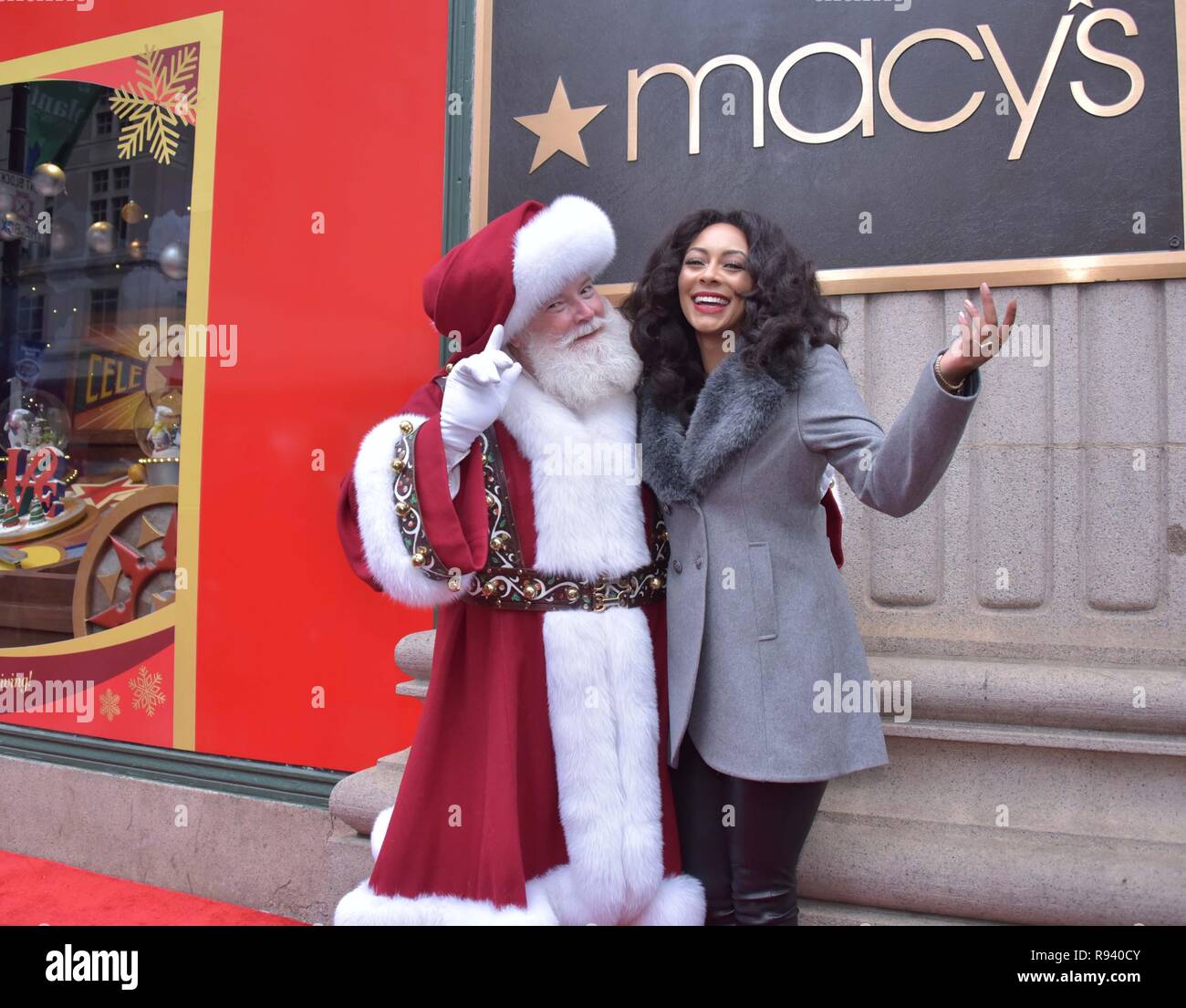 Keri hilson 2018 hi-res stock photography and images - Alamy