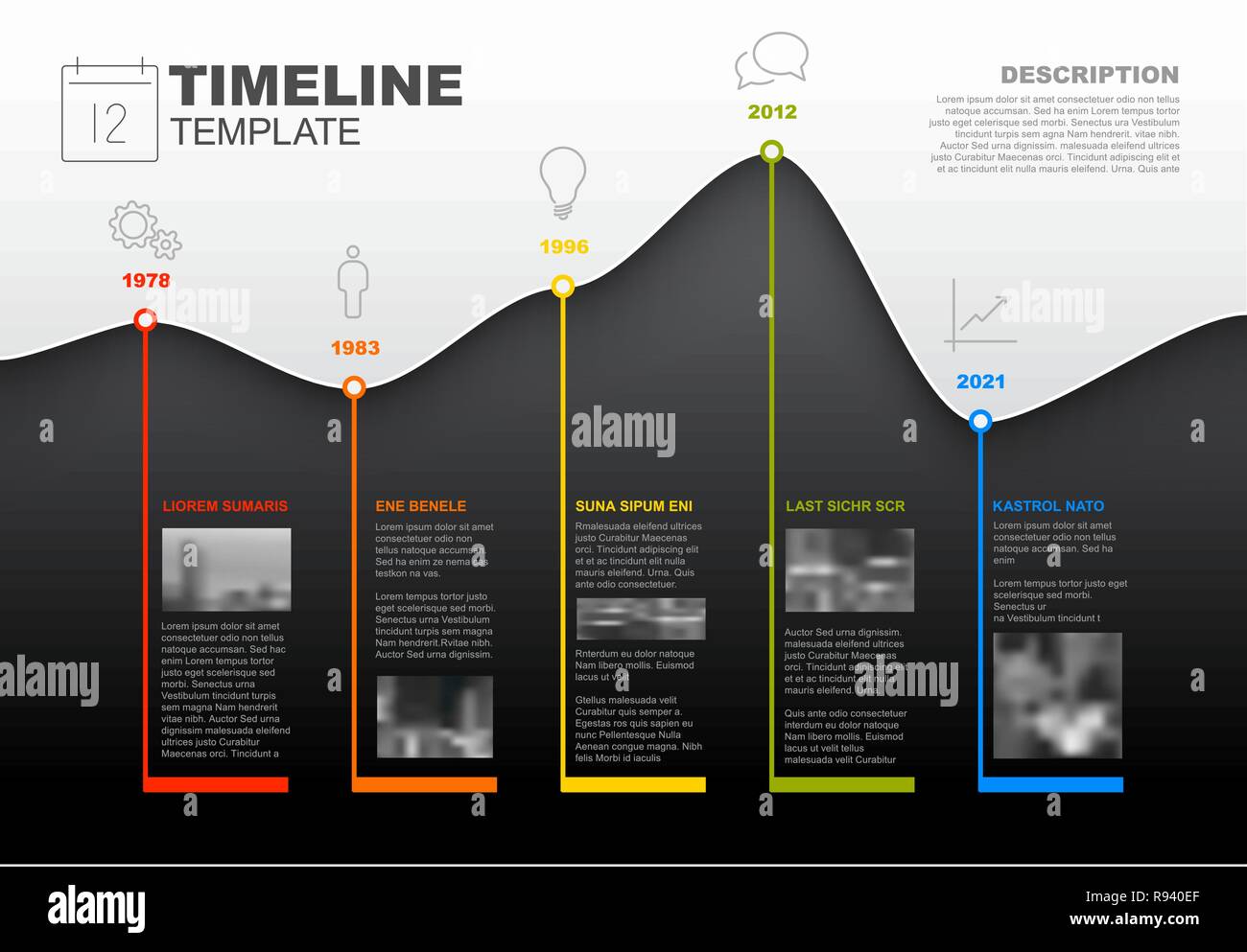 Timeline Graphic