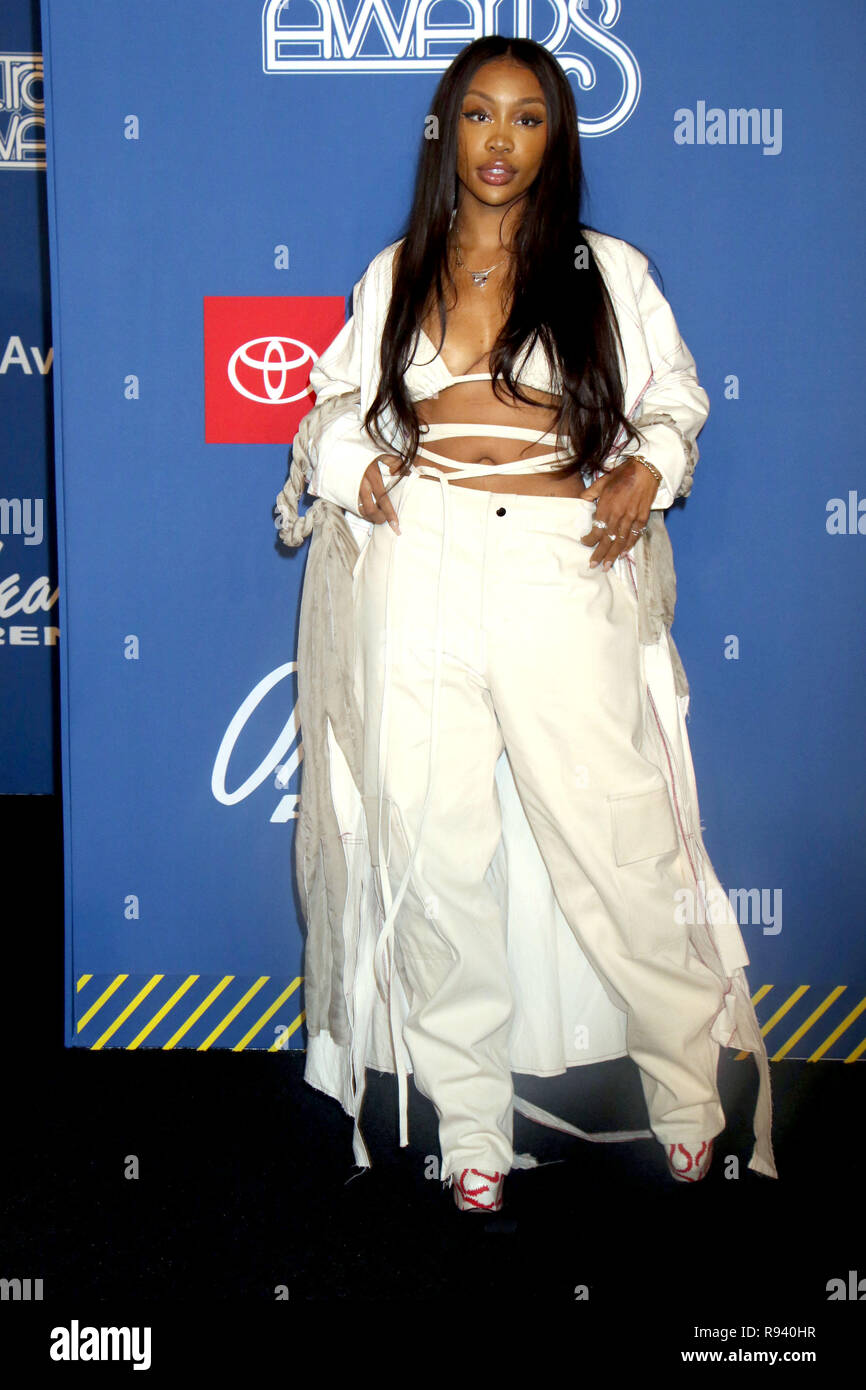 2018 Soul Train Awards at the Orleans Arena, part of the Orleans Hotel ...