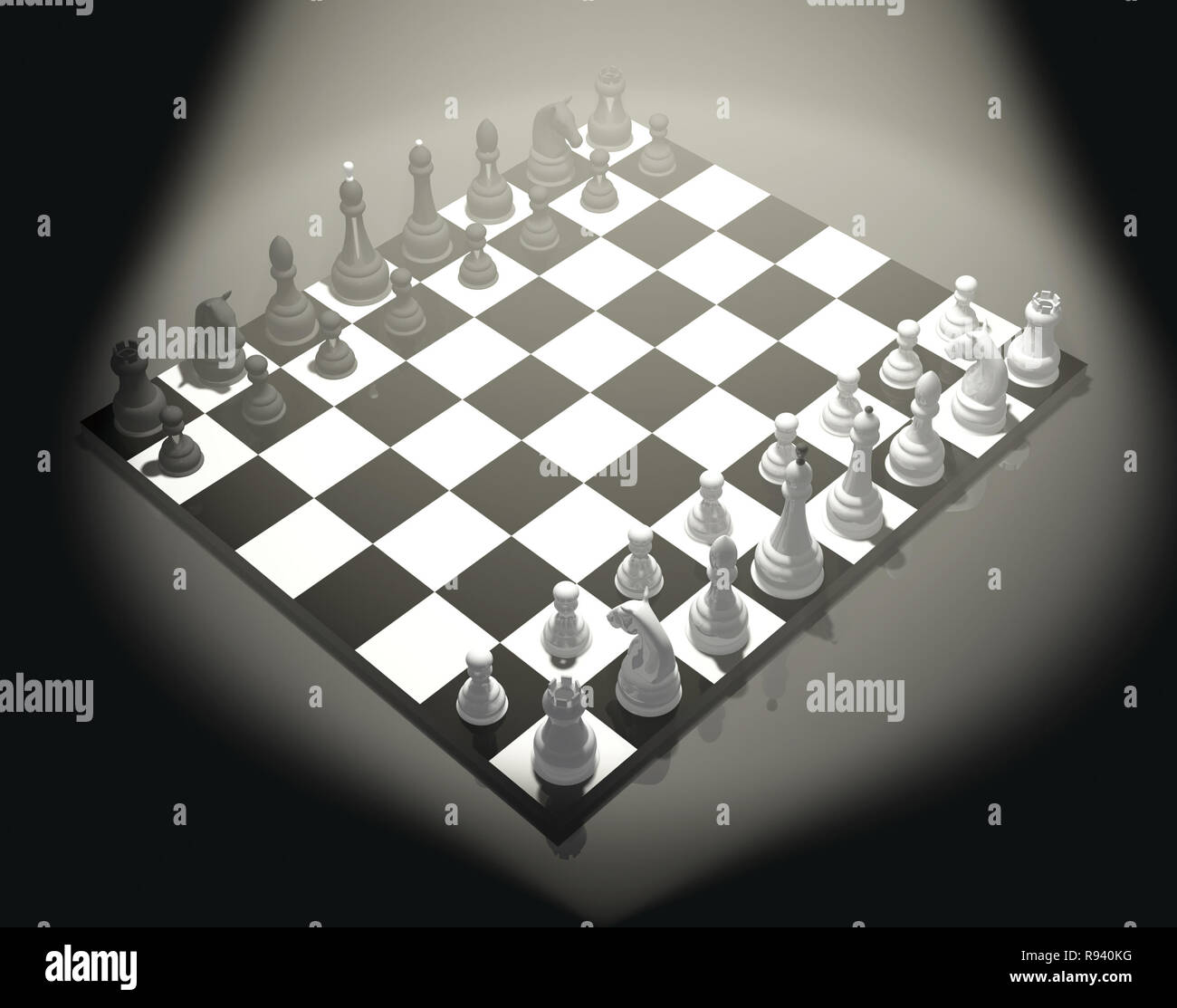Three Dimensional Chess Stock Photos & Three Dimensional Chess Stock ...