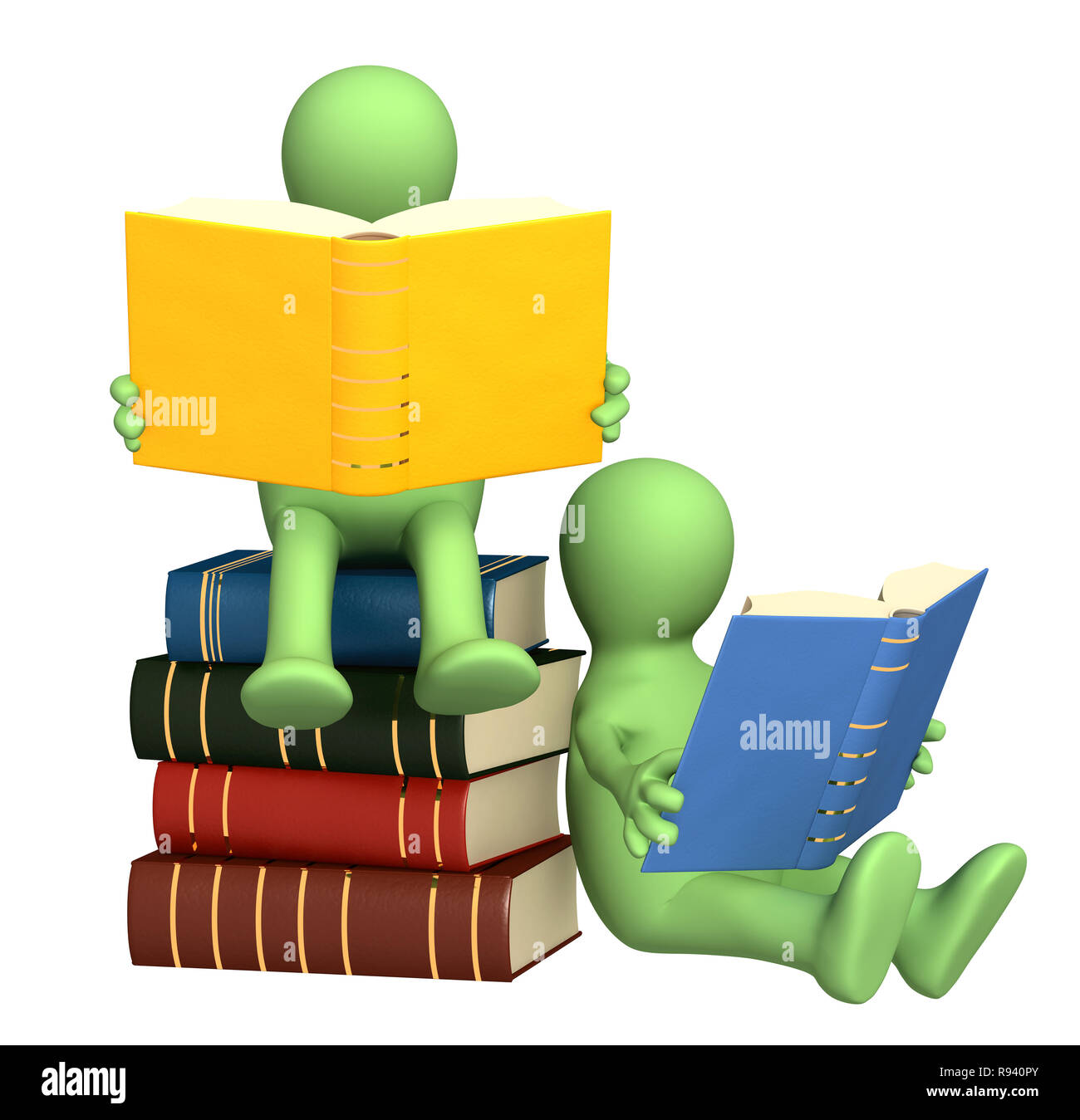 Delivering books library hi-res stock photography and images - Alamy