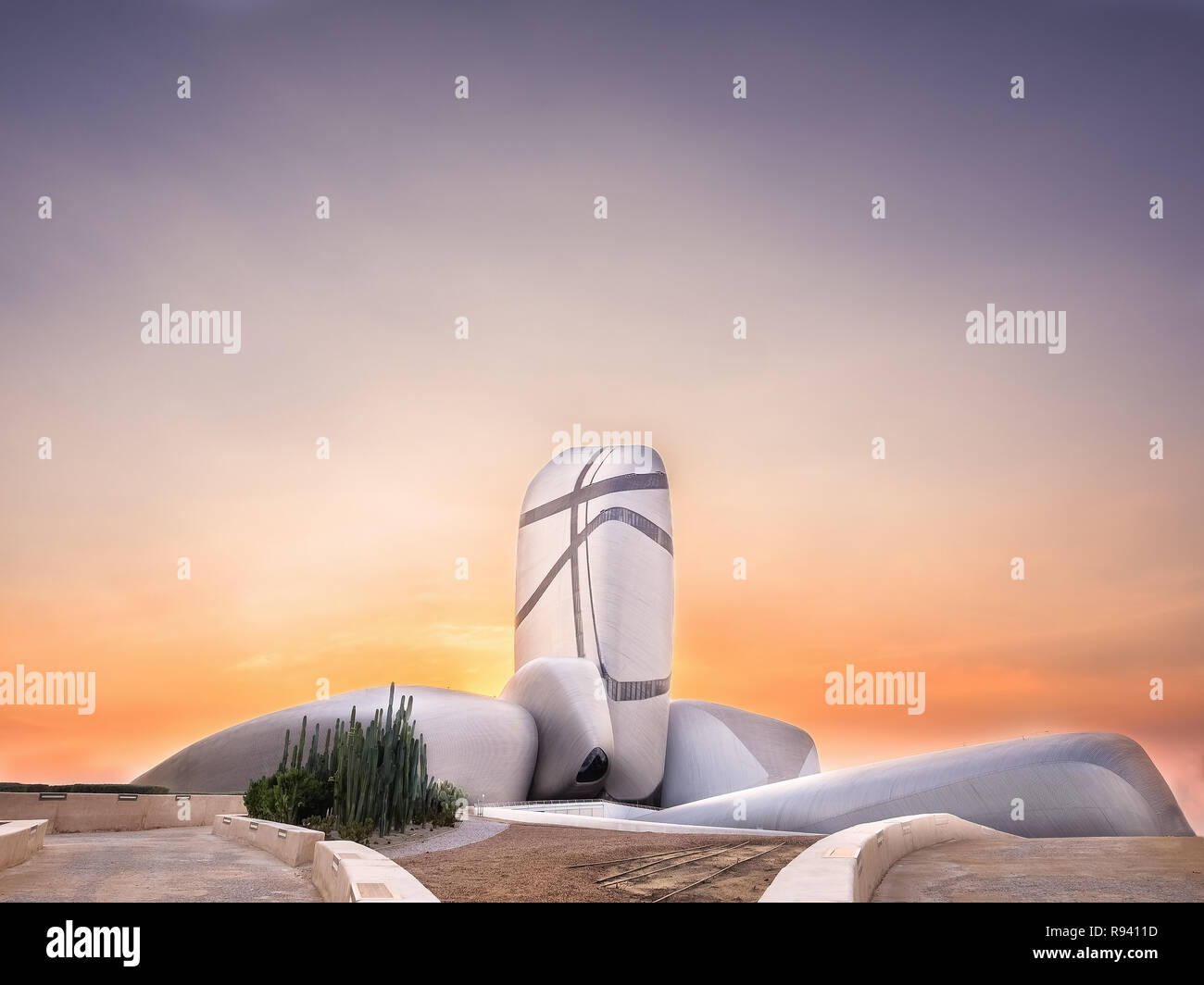 Ithra, Saudi Arabia Stock Photo - Alamy