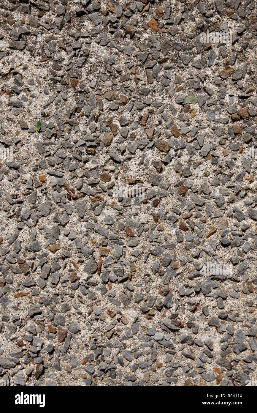 Pebbledash hi-res stock photography and images - Alamy