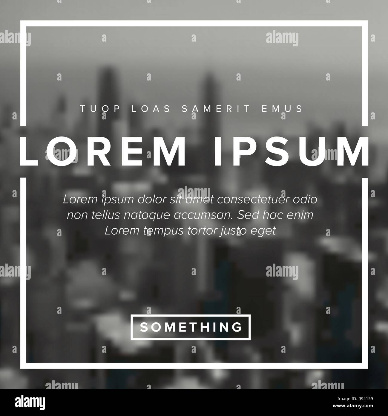 Profile image placeholder square hi-res stock photography and images ...