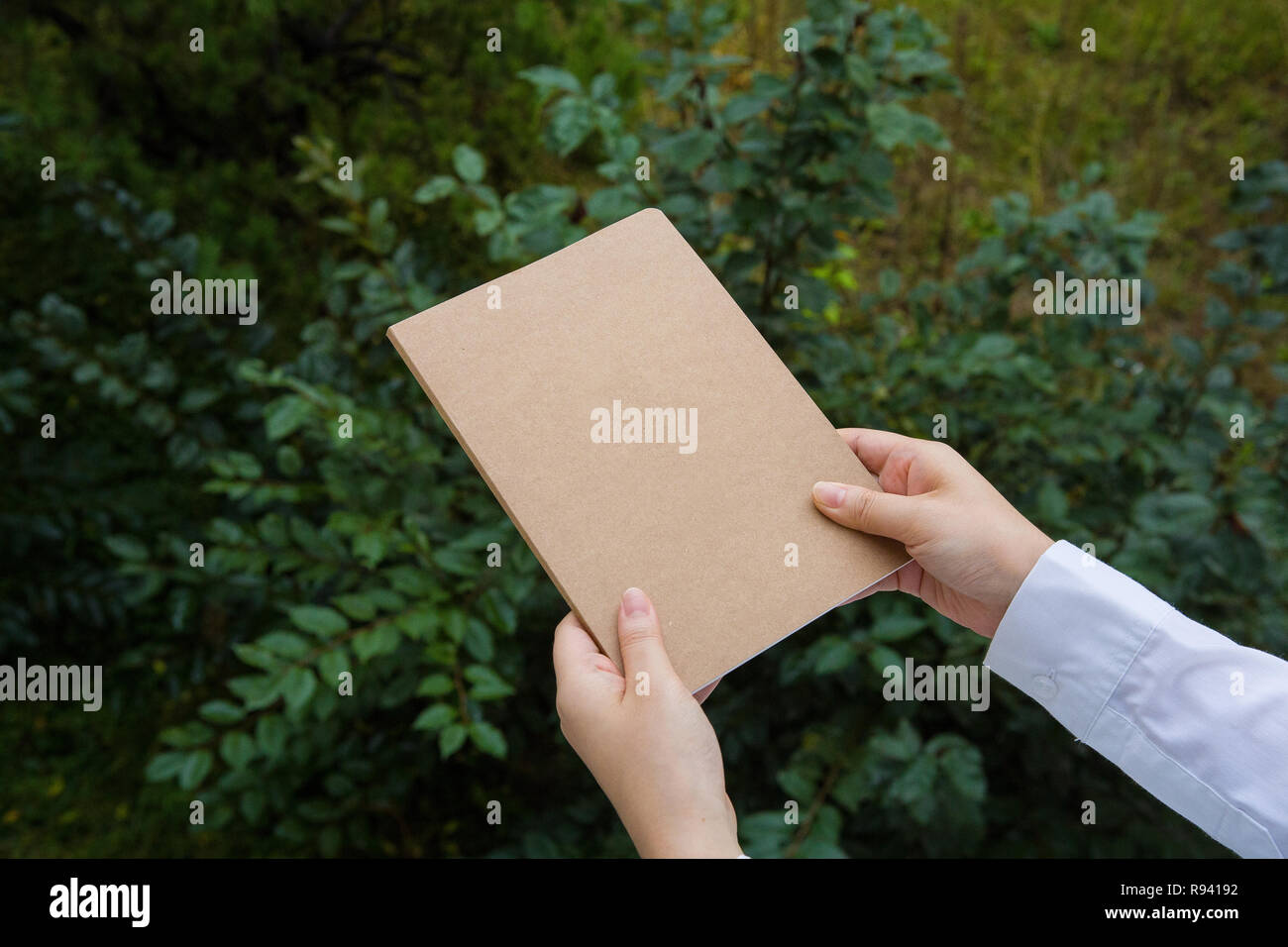 hand over a note Stock Photo - Alamy
