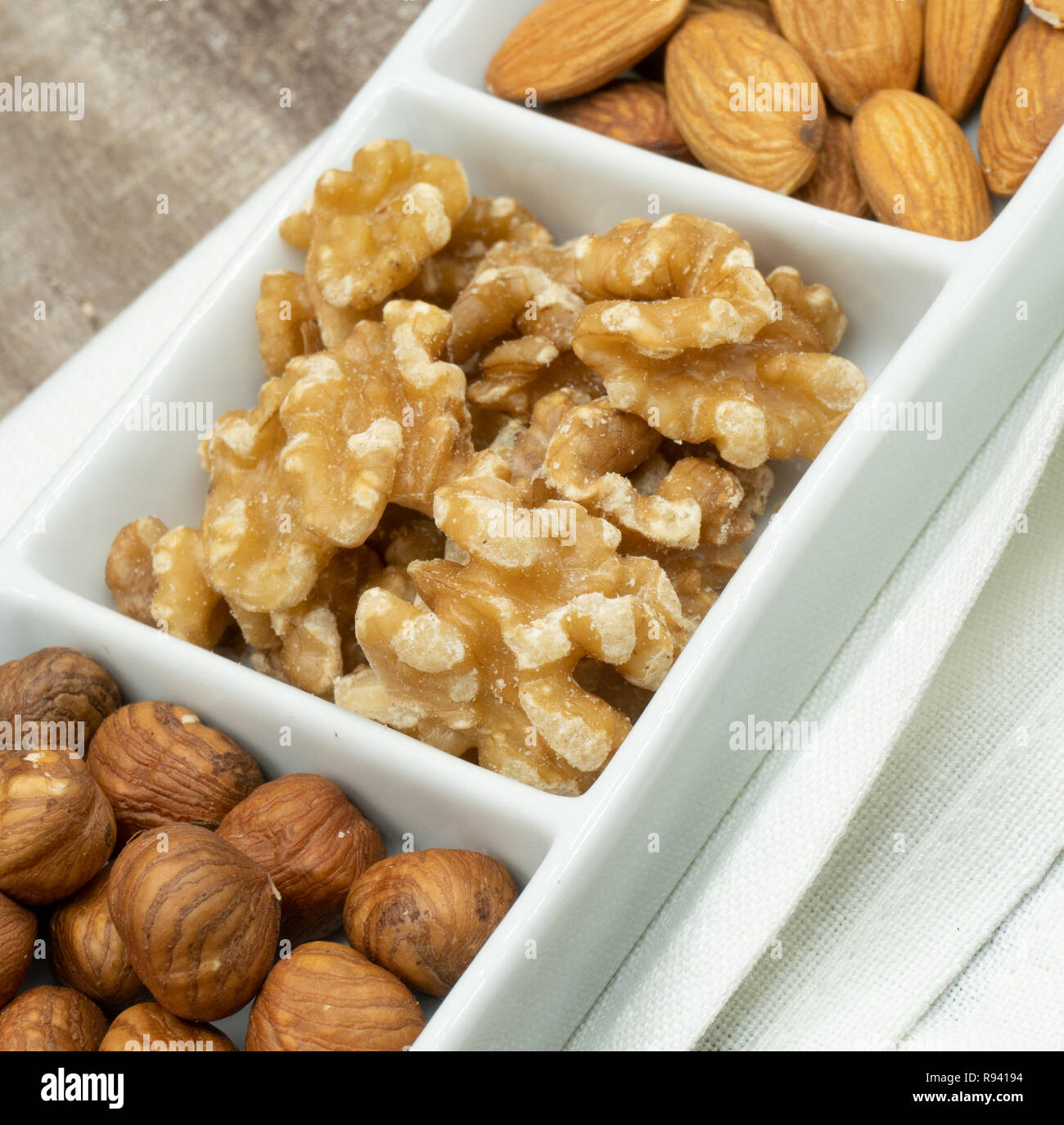 The nuts are so called because they all have one characteristic in ...