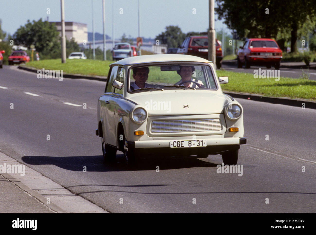 German car hi-res stock photography and images - Alamy