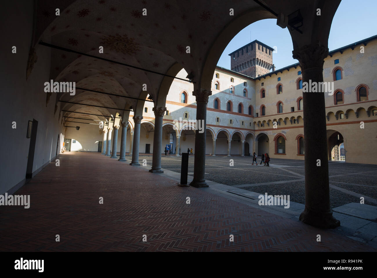 Rocchetta museum hi-res stock photography and images - Alamy