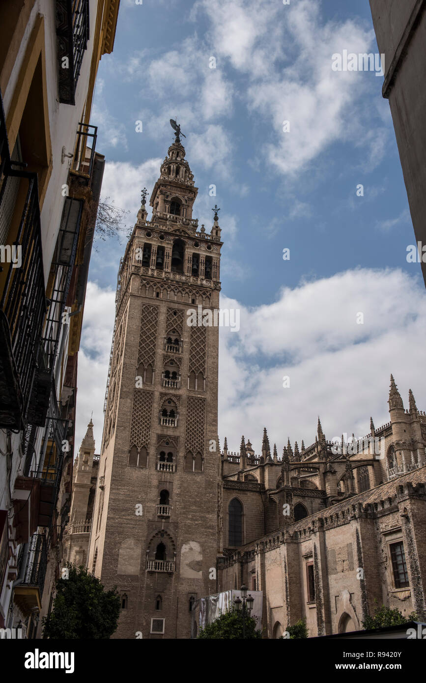 Amazing Alhambra Palace Architectural Beauty Stock Photo - Alamy