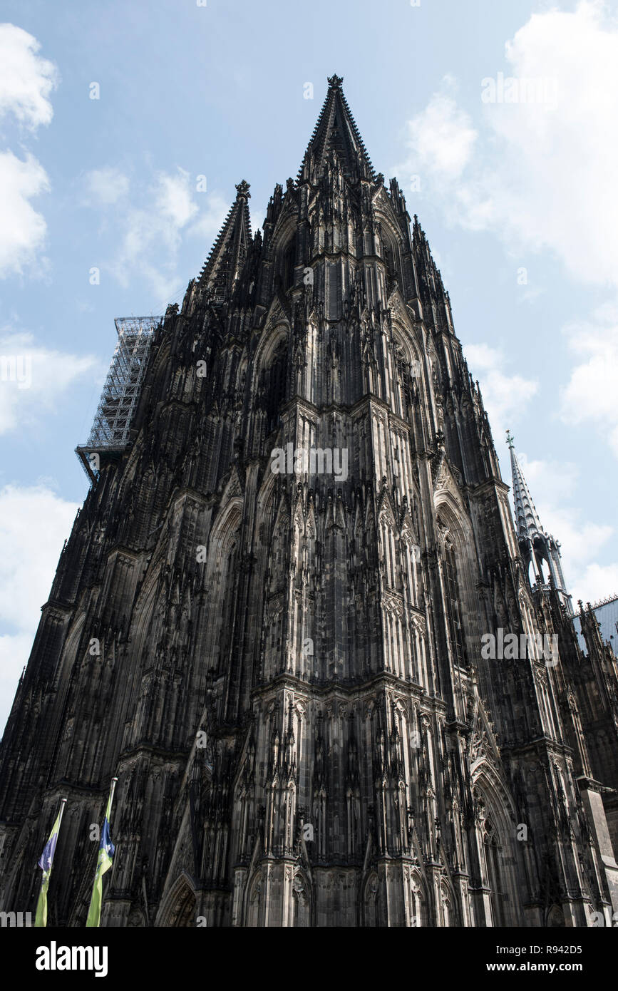 Cologne Cathedral in Germany Stock Photo - Alamy