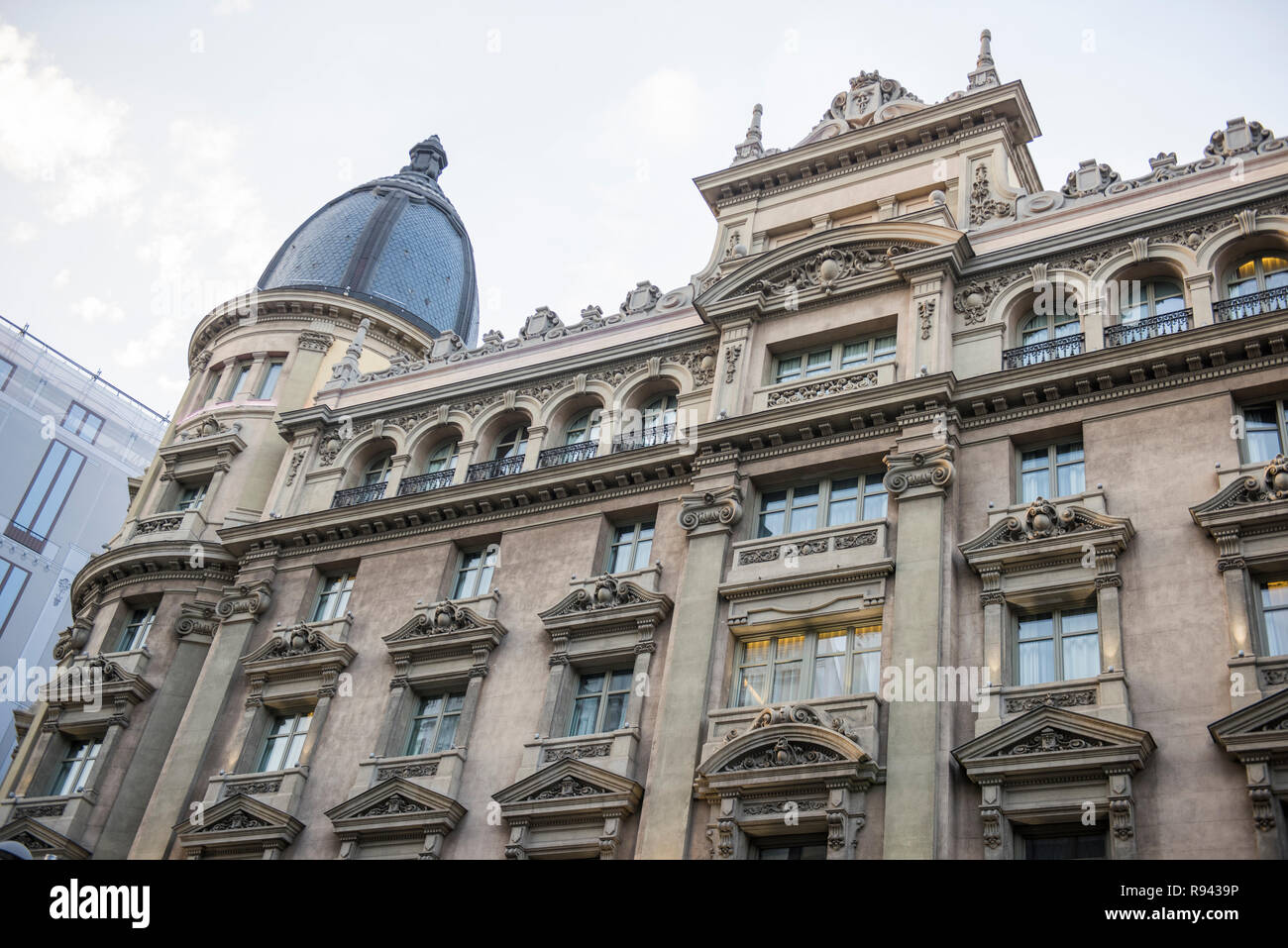 Heritage architecture image hi-res stock photography and images - Alamy
