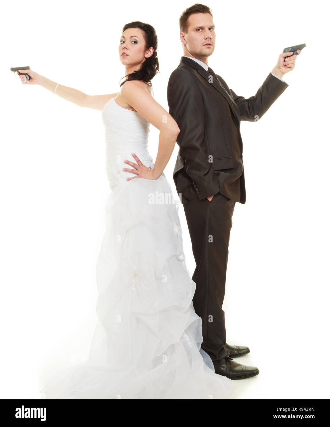 Married Couple Conflict