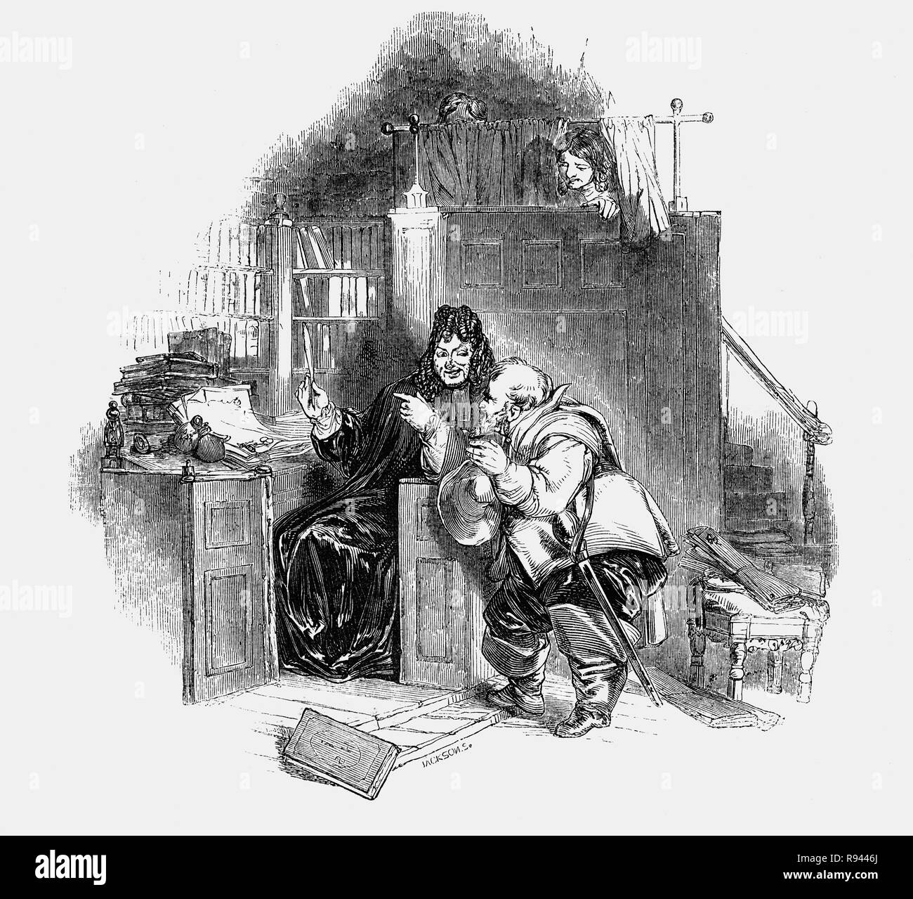 Puritans 17th Century Stock Photos & Puritans 17th Century Stock Images ...