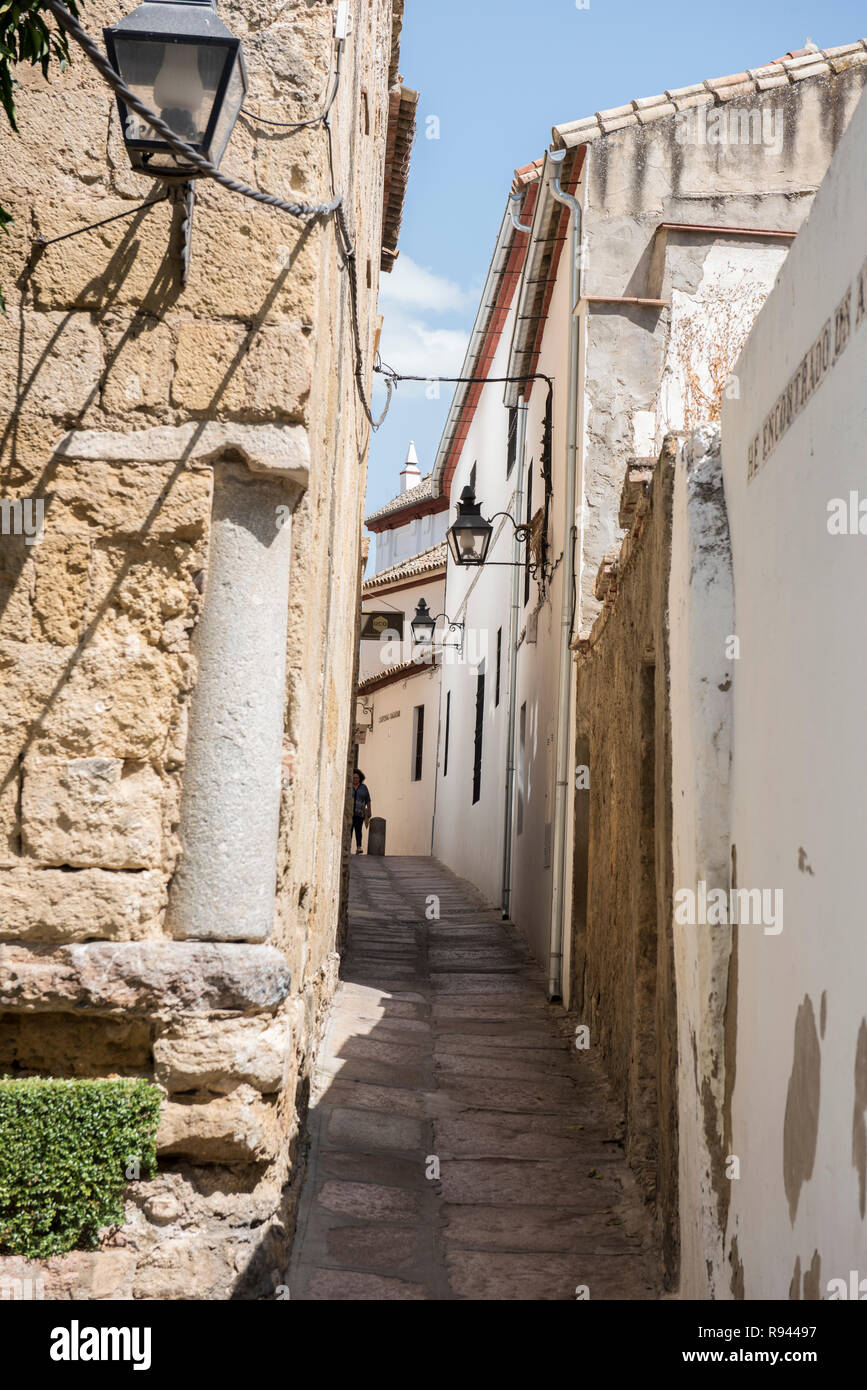Exterior Of Local Buildings Stock Photo - Alamy