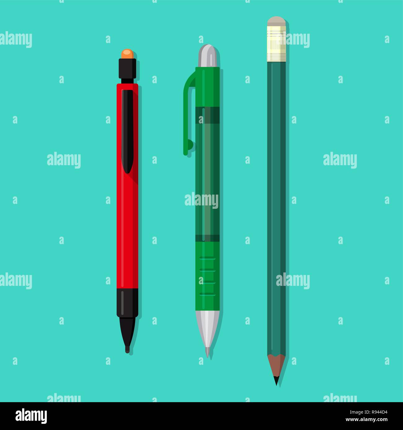 Office tool symbol hi-res stock photography and images - Alamy