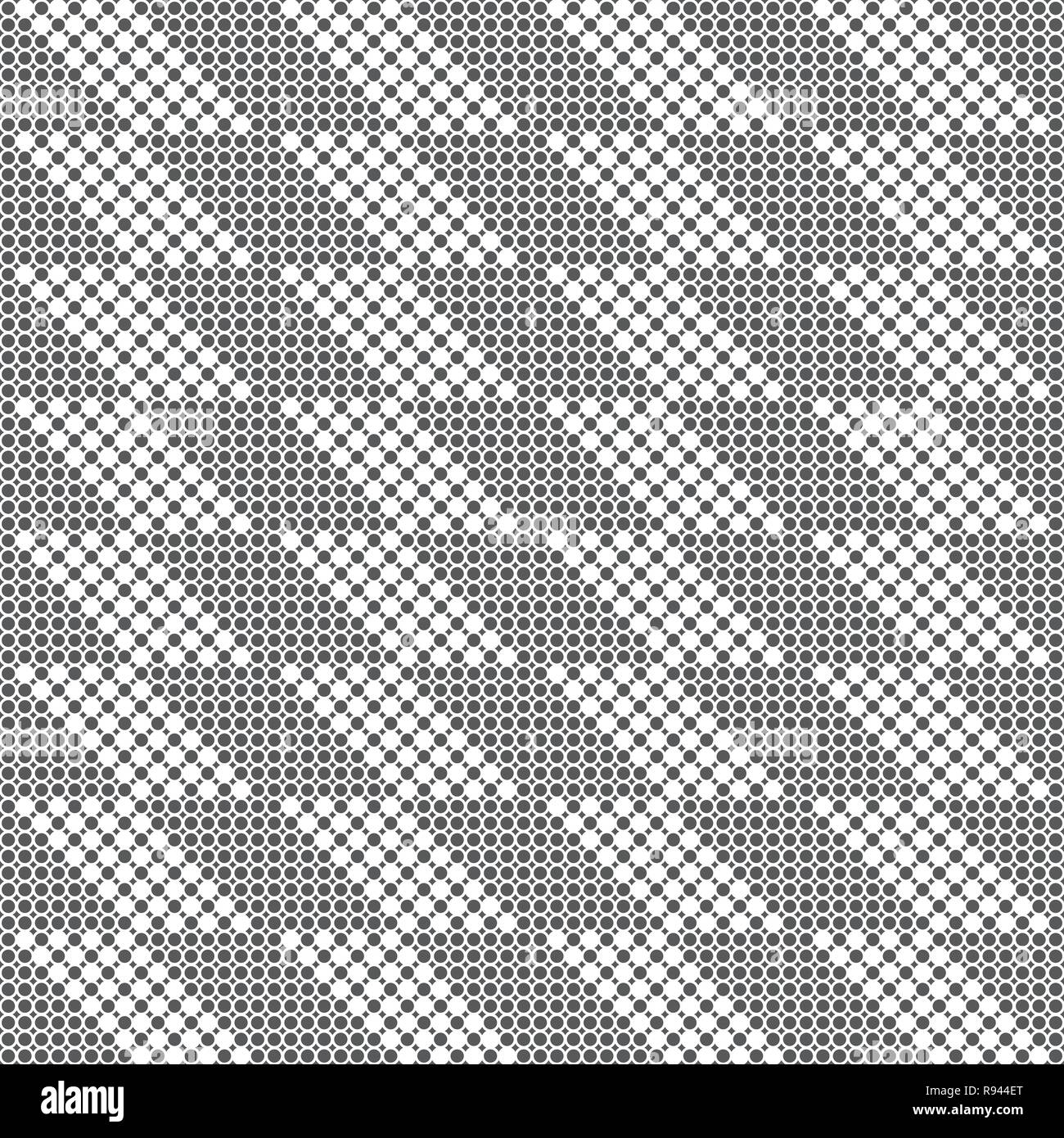 Seamless pattern. Abstract small dotted background. Infinitely ...