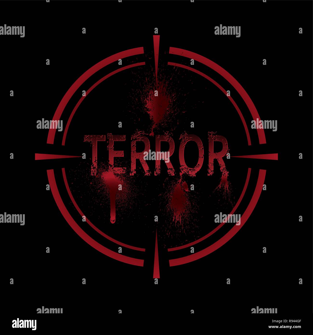 Extremist ideology Stock Vector Images - Alamy