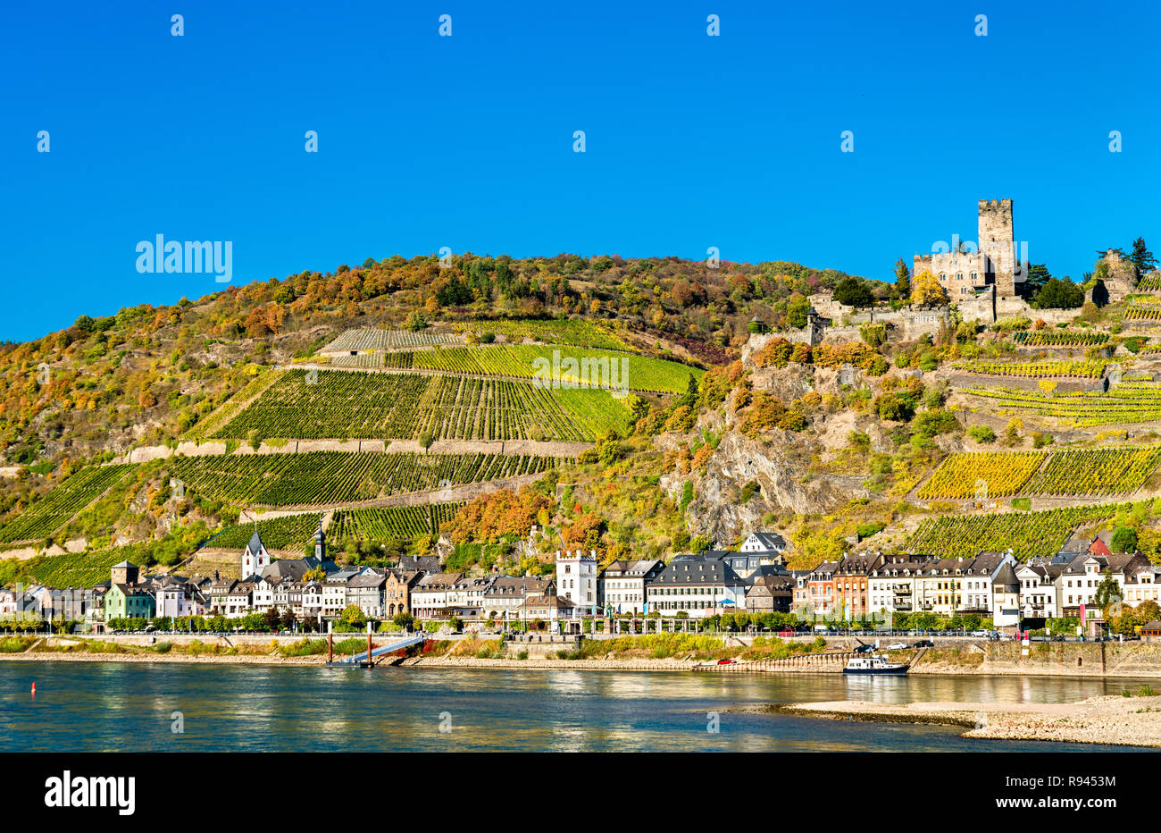 Caub hi-res stock photography and images - Alamy
