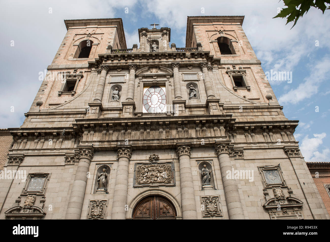 Old urban architecture hi-res stock photography and images - Alamy