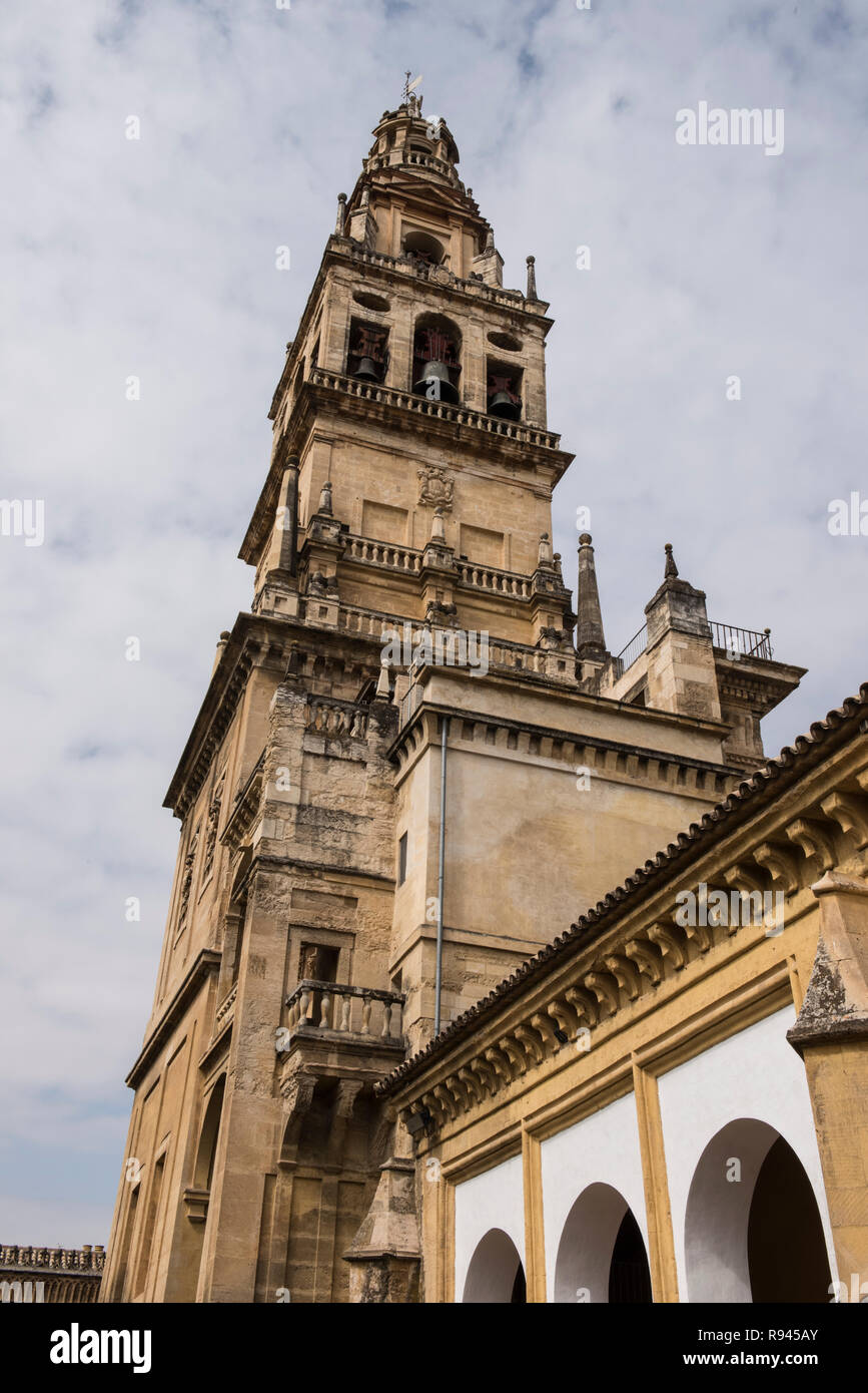 Enchanting Architecture of Alhambra Palace Stock Photo - Alamy