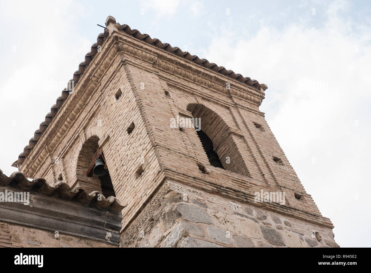 Exterior Of Local Buildings Stock Photo - Alamy