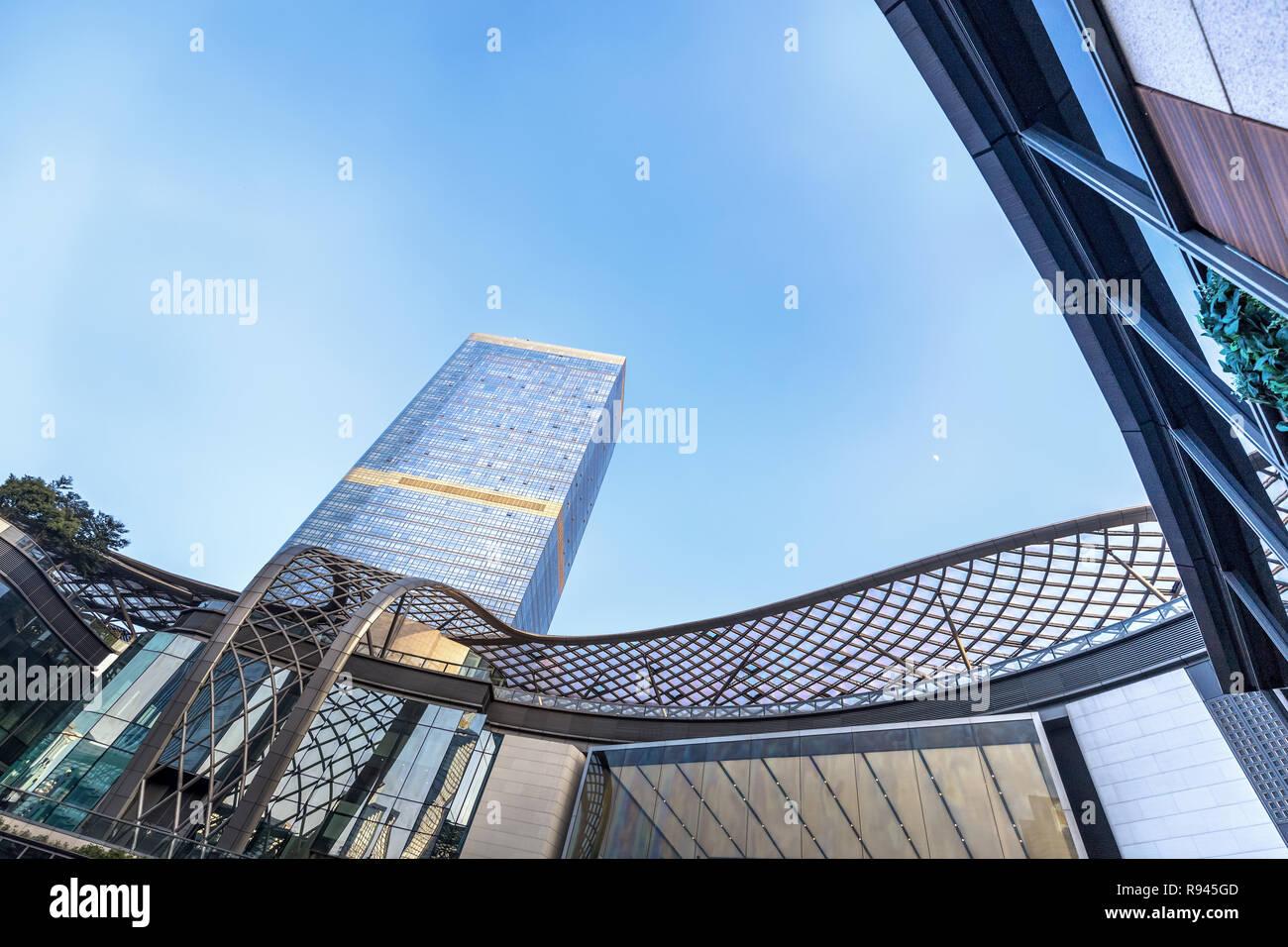 Guangzhou street view hi-res stock photography and images - Alamy