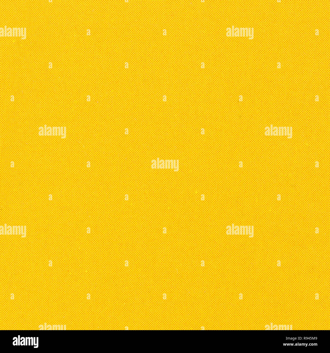 yellow paper halftone pattern useful as a background Stock Photo - Alamy