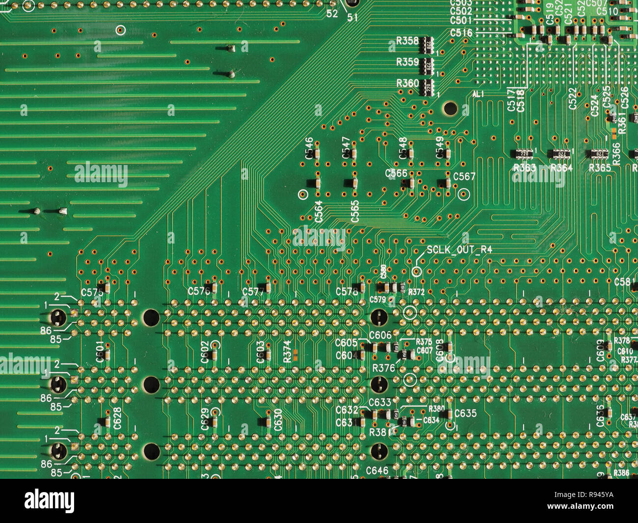 Pcba hi-res stock photography and images - Alamy