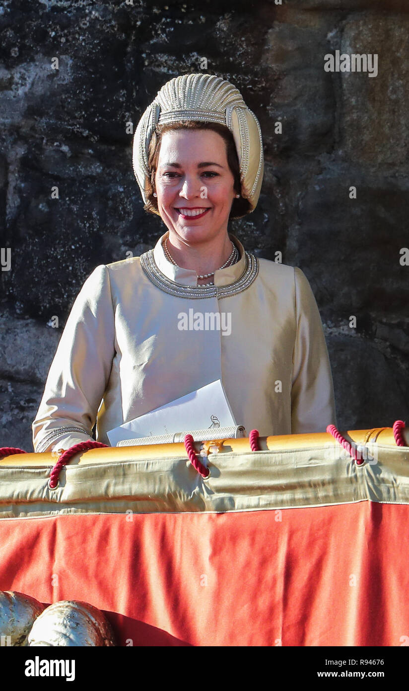 Queen eleanors gate hi-res stock photography and images - Alamy