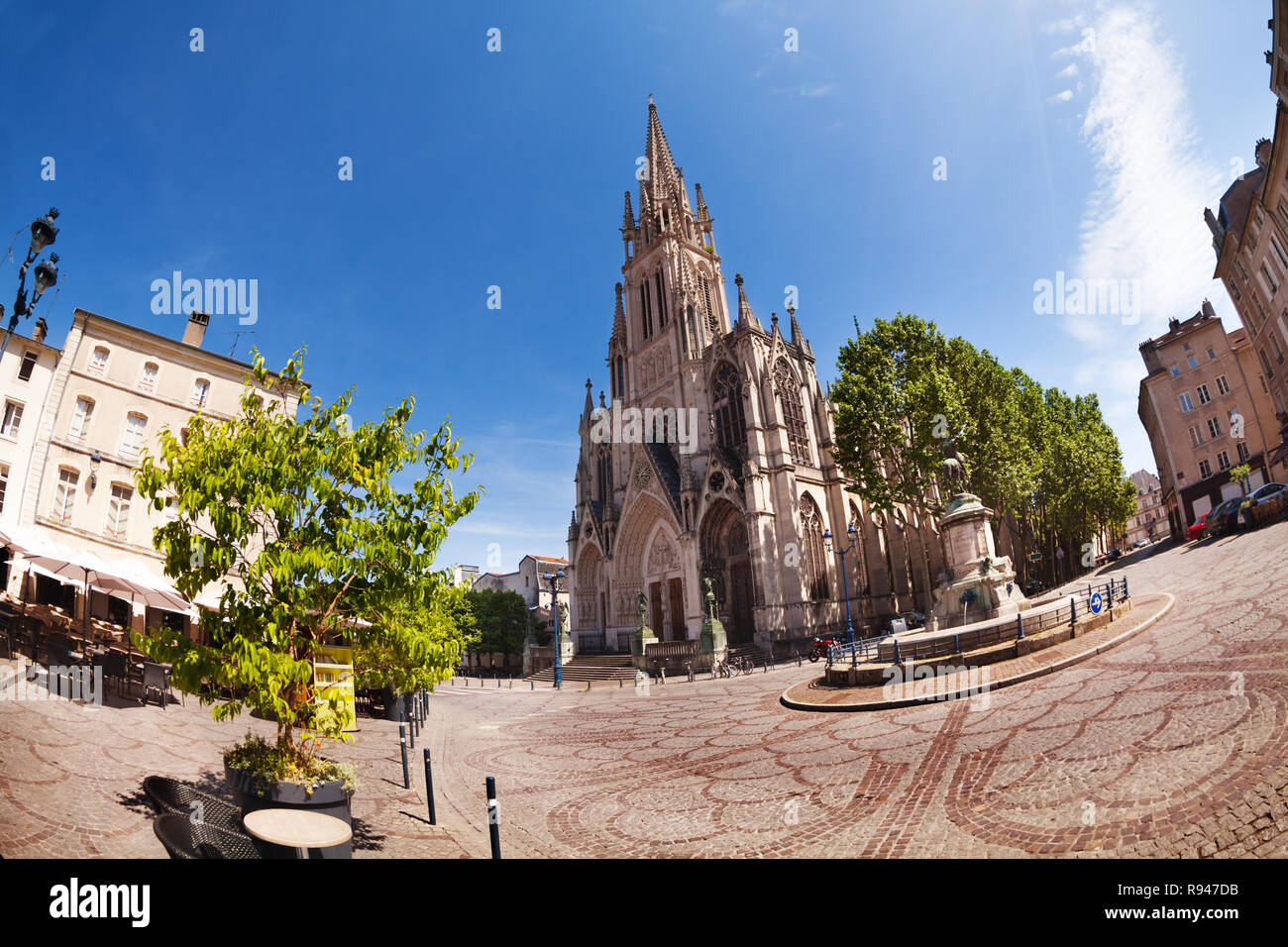 Nancy france medieval hi-res stock photography and images - Alamy