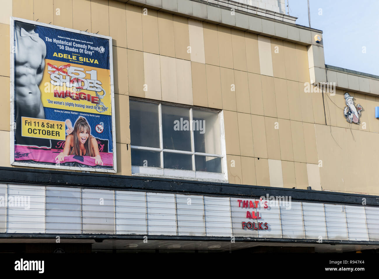 High street dereliction hi-res stock photography and images - Alamy